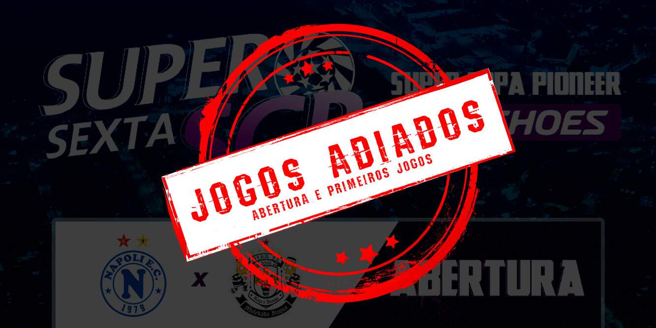 COMUNICADO OFICIAL - Super Copa Pioneer
